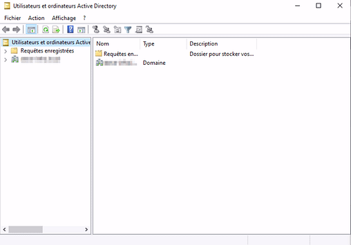 Comment ajouter un ordinateur dans son Active Directory ainsi que l’ajout d’un utilisateur et ...